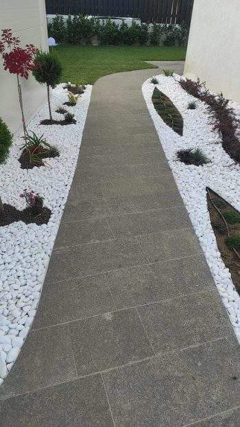 placaj andezit gri fiamat pt exterior. Placare terasa, trepte, parcare